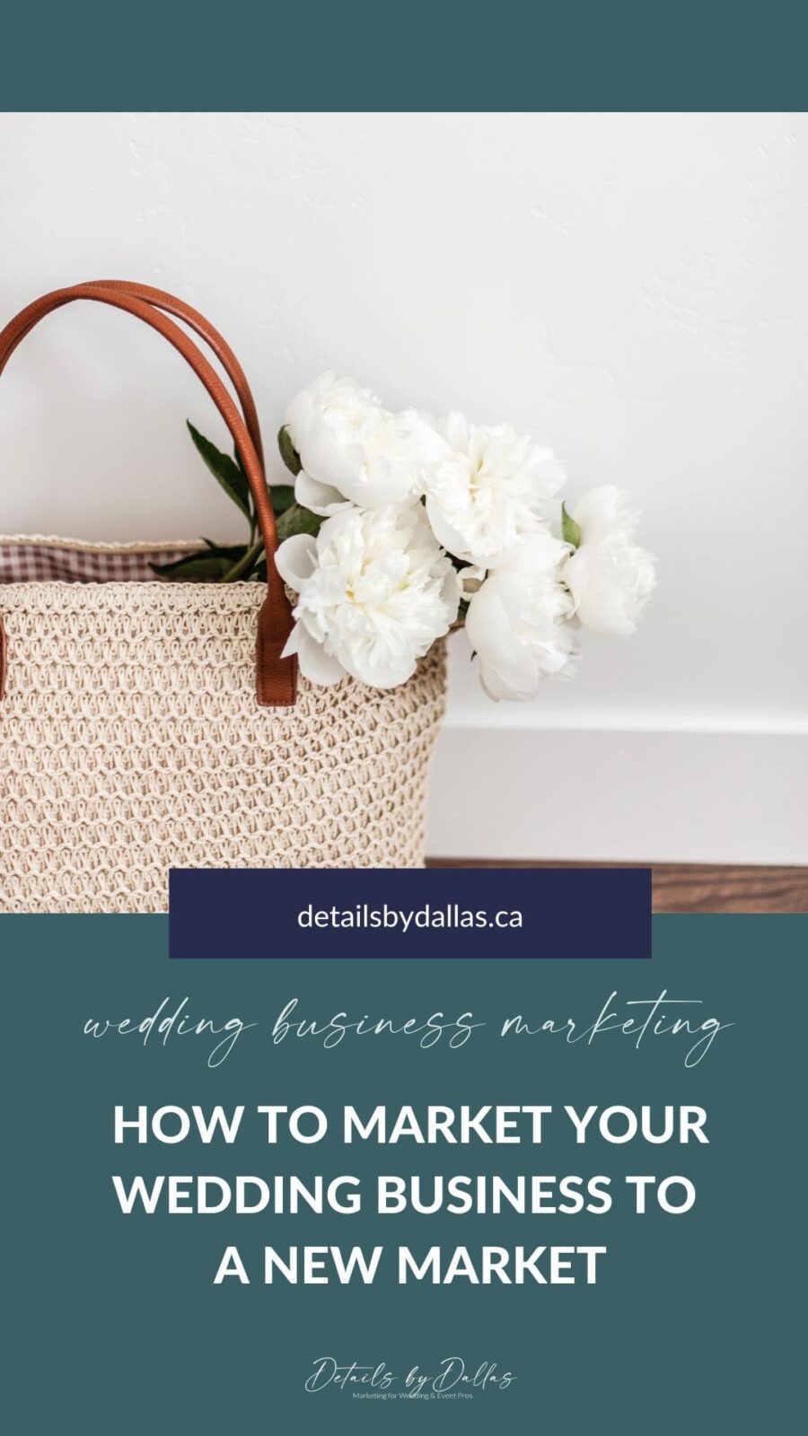 How To Market Your Wedding Business To A New Market